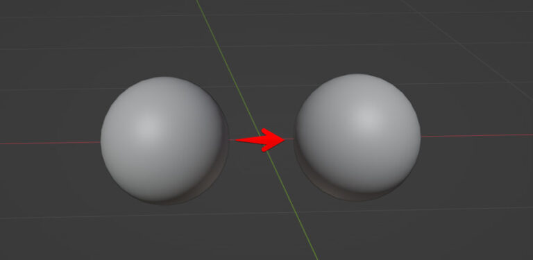 ウェイトのついたボーンを統合する【Blender】 - Overtop